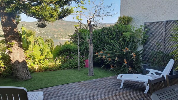 Sagone , South Corsica , Villa Rental Sea View 5mns From The Beach - Sagone
