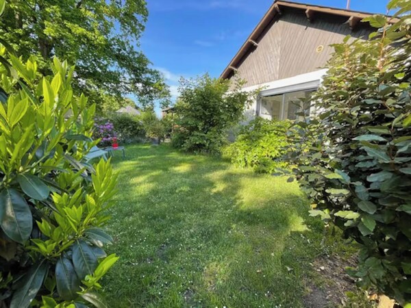 Cottage Avec Piscine Couverte & Spa Intérieurs Privés Proche Forêt Et Rivière - Loiret