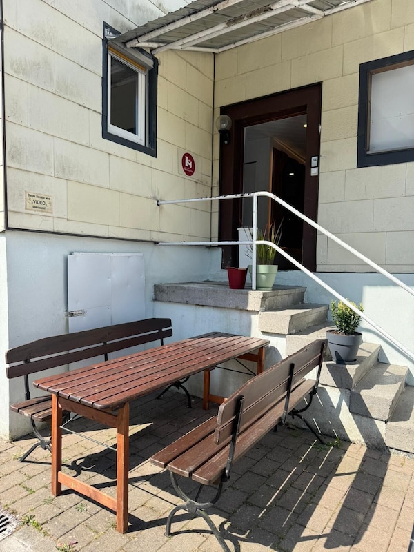 Fewo Neckarperle. Wenige Schritte Bis Zum Neckarufer! - Mosbach