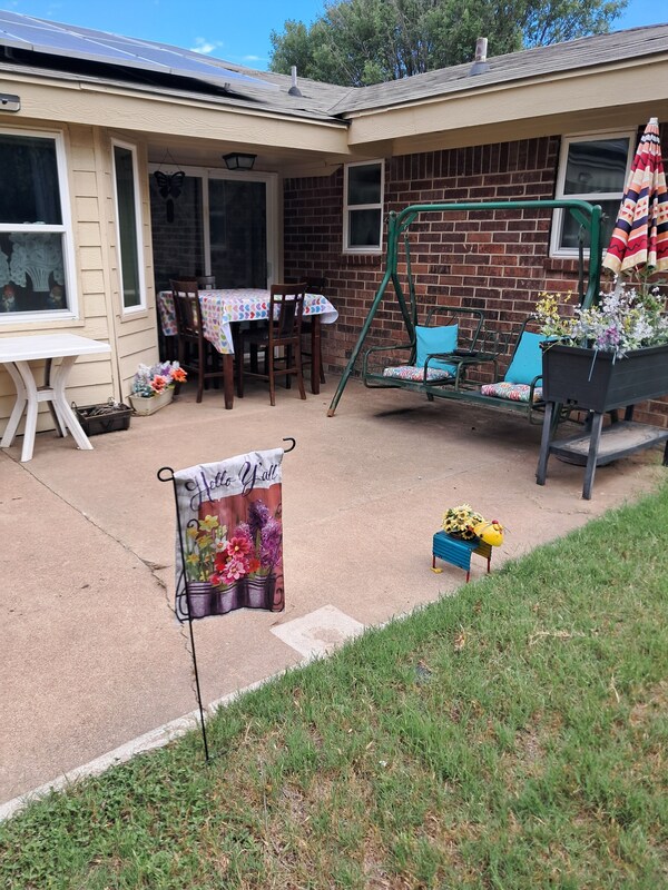 Escape To Mi Nidito And Relax In Peaceful Copperas Cove - Copperas Cove, TX