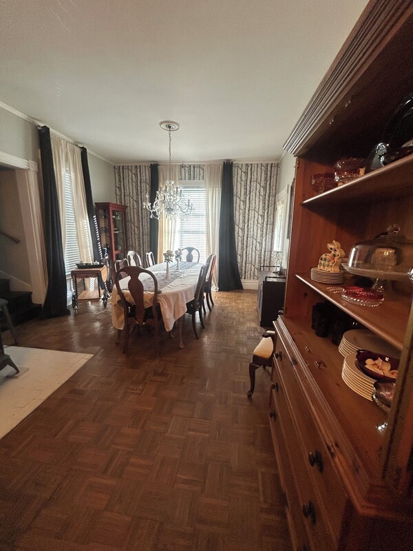 Spacious 5-bedroom Victorian House In Charming Old Town Alpena With Ac - Alpena, MI