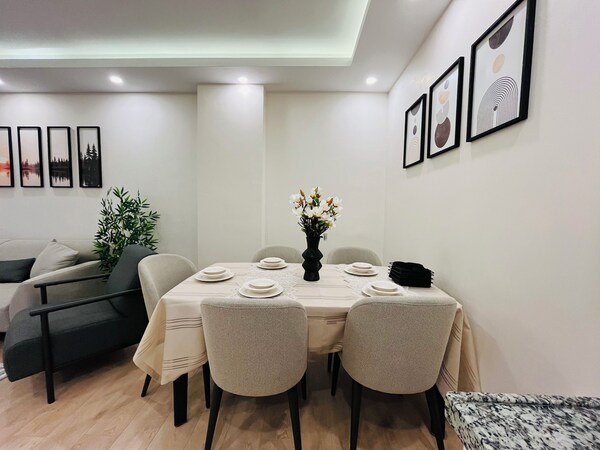 Two-bedroom Apartment In Taksim - No: 3 - Karaköy