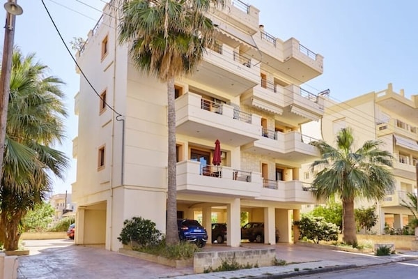 Casa Romain By The Beach - Chania