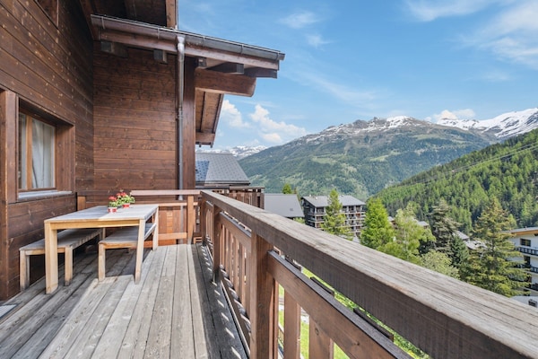 Duplex Piste Rouge By Mrs Miggins - Zinal
