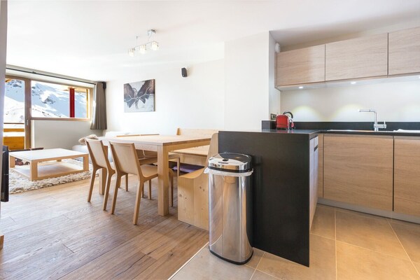 Apartment - Résidence Le Kouria - 7 People - Premium Category - Avoriaz