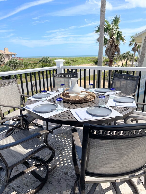 3+ Br Beach Viewhouse - Palm Coast, FL
