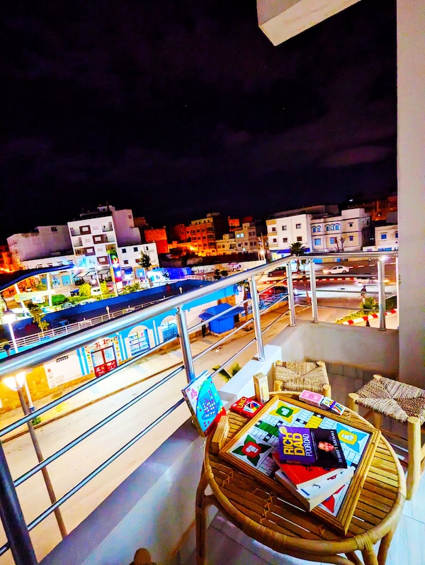Martil By Night - Tetuán