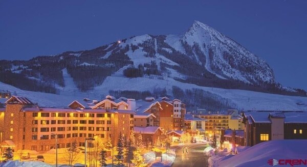 Stellar Location, Hot Tub, Heated Pool, Steam Room/gym - Crested Butte, CO