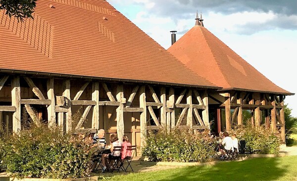 La Huzarde Family Suite - Cosy Accommodation In The Heart Of The Damayots Hamlet - Moulins