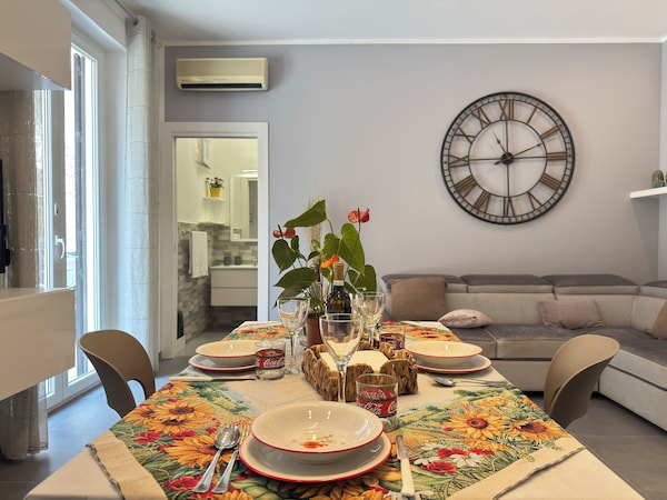 Sapuri I House Cozy Vacation Home Here Experience The Authentic Soul Of Sicily - Casteldaccia