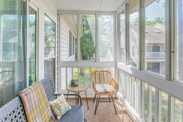 Close To Golfing & Beaches: Little River Retreat! - Little River, SC