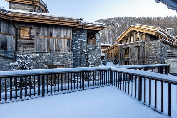 Joli Chalet, Vieux Village - Val-d'Isère