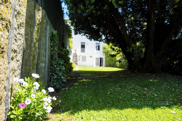 Spacious 5-bedroom House With Garden In Charming Arcozelo 1´ To The Beach - Esmoriz