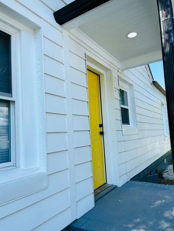 Mimosa House - Goldsboro, NC