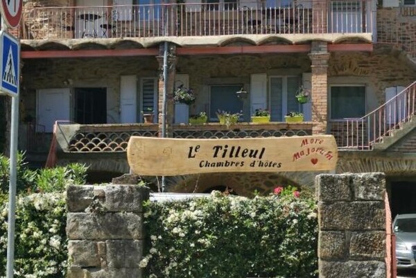 Chambre D'hote Gîte Le Tilleul - Le Martinet