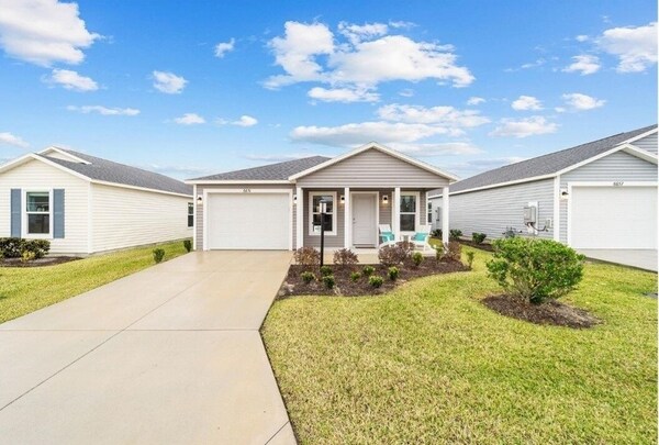Your 2br Escape: Golf, Games, And Getaways - Leesburg, FL