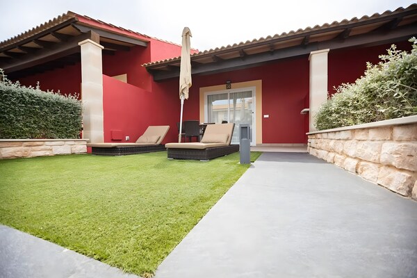 Apartment 'Standard 5' With Shared Pool, Wi-fi And Air Conditioning - Canyamel
