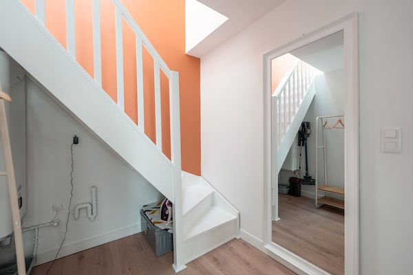 Apartment 'Villeneuve - 4 Pers' With Wi-fi - Breizh Key - Lorient