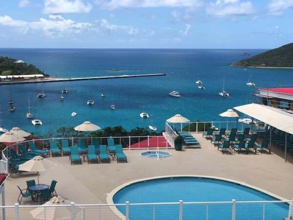 Affordable Studio W/ Pool Access In St. Thomas - Saint Thomas