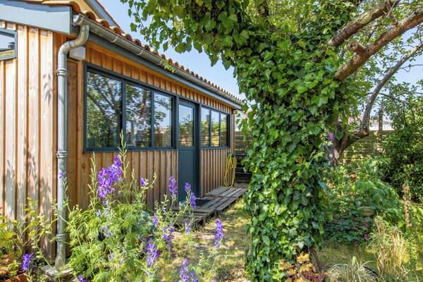 Vakantiehuis 'Loft 3 Bis - Vendays-montalivet' Met Prive Terras, Prive Tuin En Wi-fi - Vendays-Montalivet