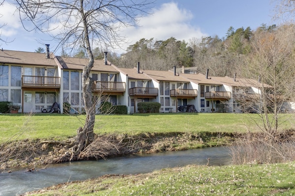 Serene Mountain Getaway  Near Bryce Resort - シェナンドー国立公園