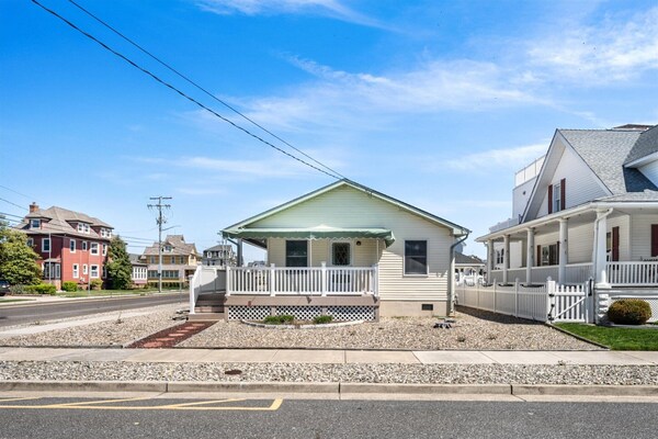 Welcome To This Wonderful Ranch Style Rental! - Avalon, NJ