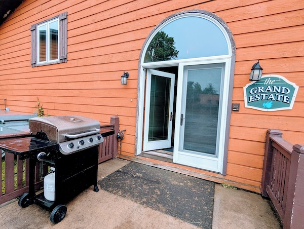 6-bdrm, 4bath, Luxury Cabin On The Lake W/wifi, Ac, All Resort Amenities Incl. - Walker, MN