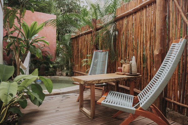Lu'um, Un Oasis Con Gran Ubicación, Ideal Para Reconectarte Con La Naturaleza. - Mérida, México