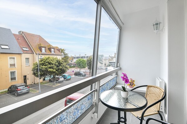 Jolie Déco - A 400 M De La Digue - Courseulles-sur-Mer