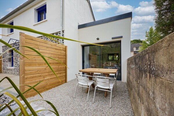 Margaux - Proche Du Port - Barneville-Carteret