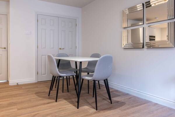 High-end Flat Near City Centre - Nottingham