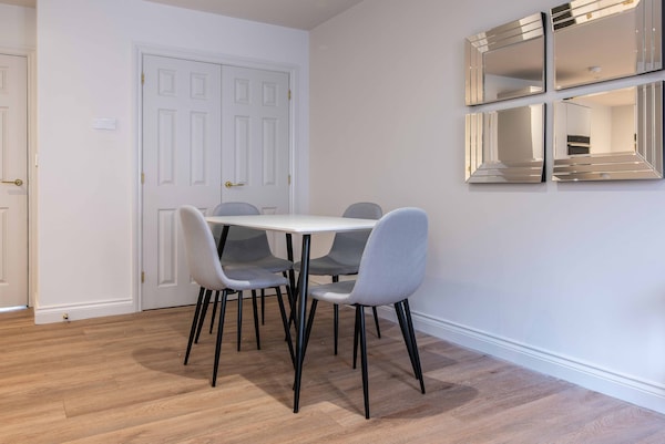 High-end Flat Near City Centre - Nottingham