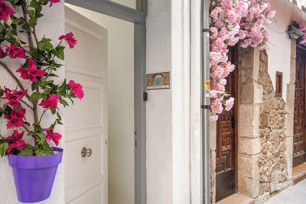 Apartment 'Cozy  Blanes' With Balcony, Wi-fi And Air Conditioning - Malgrat de Mar