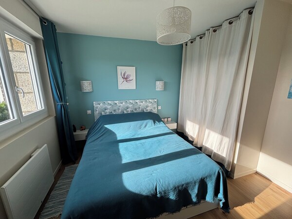Chambre Près De La Petite Mer De Gâvres - Plouhinec