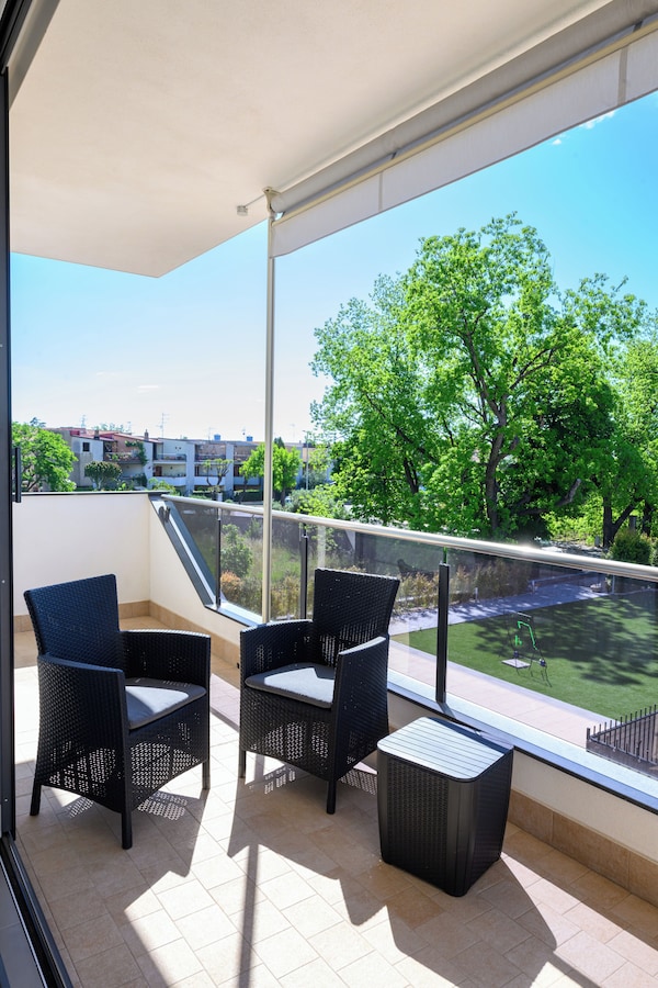 Brand New Luxury Apartment - Giardini-Naxos