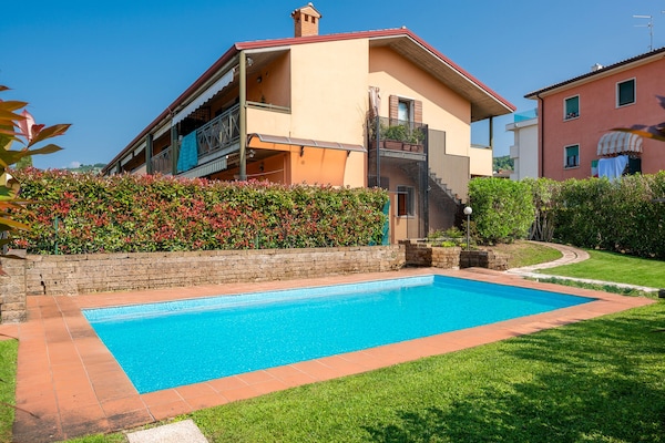 621a La Cross Apartments - San Zeno di Montagna