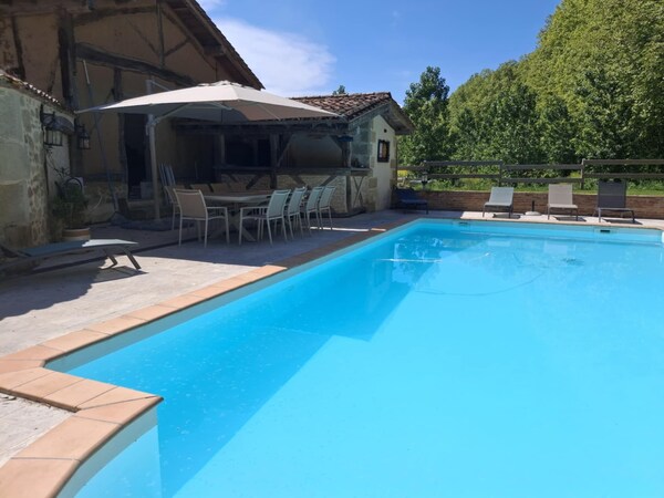 Maison à Deux Pas Du Canal - Marmande
