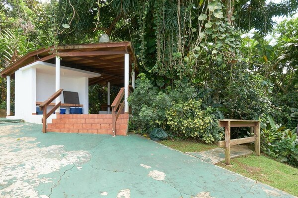 Cottage In The Mountains Surrounded By Nature/ Swimming Pool Malpica Rio Grande - Puerto Rico