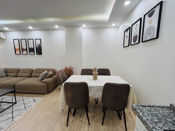 Two-bedroom Apartment In Taksim - No: 9 - Karaköy