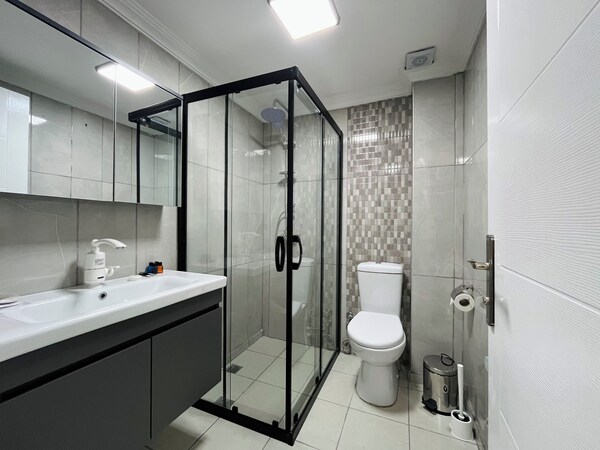One-bedroom Apartment In Taksim - No: 5 - Bakırköy