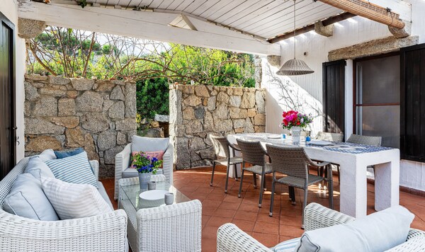 Villa 'Casa 2' Mit Privater Terrasse, Privatem Garten Und Klimaanlage - Costa Rei