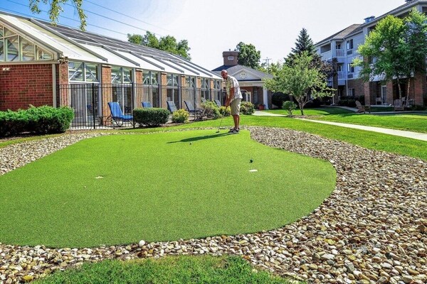 Diamond Resorts Varsity Clubs Of America - South Bend - 1 Bedroom - Mishawaka