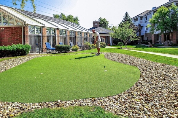 Diamond Resorts Varsity Clubs Of America - South Bend - 1 Bedroom - Mishawaka