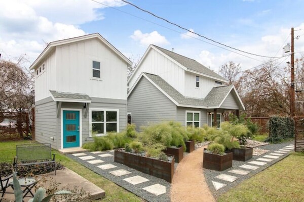 Peaceful Guesthouse Hideaway - Close To It All - Austin, TX