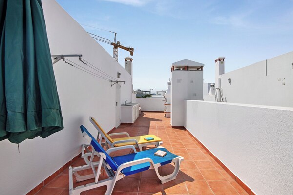 Apartment 'Gina' With Private Terrace, Wi-fi And Air Conditioning - Tavira