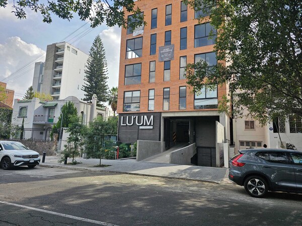 Loft Privado A Pasos Del Cas | Duna S. - Zapopan