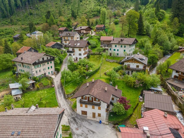 La Casa Di Elvira-mansarda - Selva di Cadore