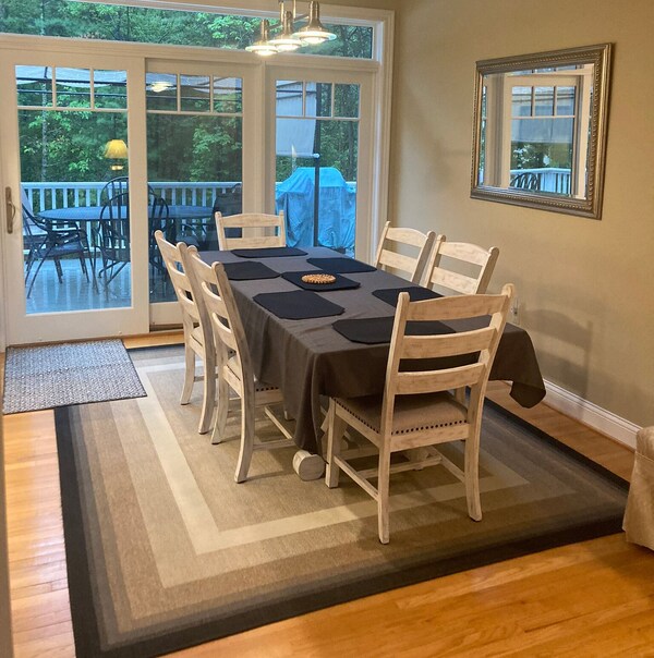 Spacious 5 Bedroom House, Private Association, Pentwater, Mi, Friday-friday Only - Pentwater, MI