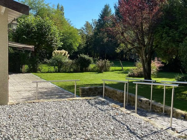 Gîte De Campagne Accessible "Chant D'oiseau" - Rochechouart