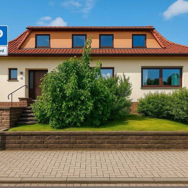 Homefeld Ferienwohnung Stadtmitte Hünfeld - Hünfeld